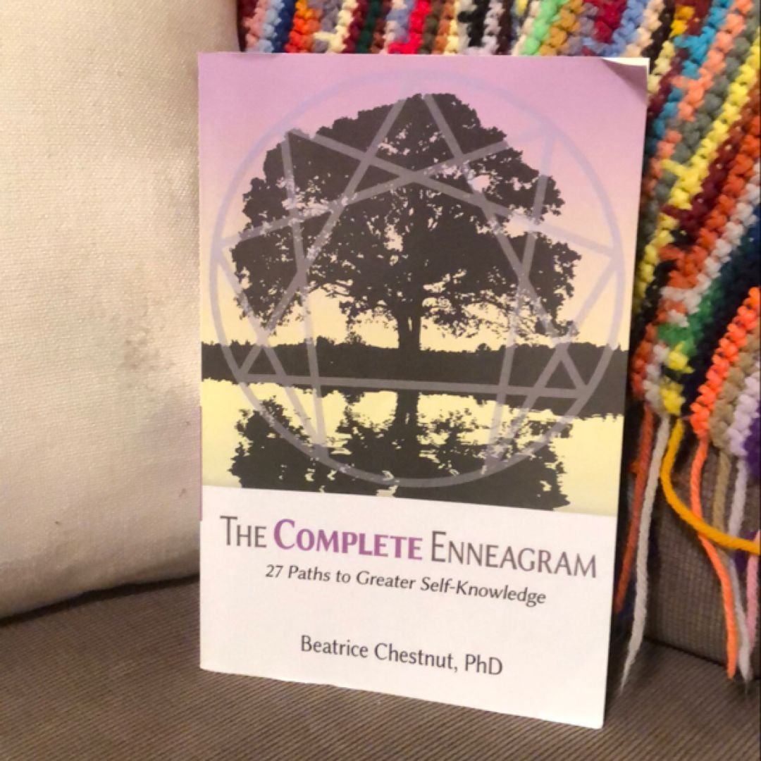 The Complete Enneagram by Beatrice Chestnut