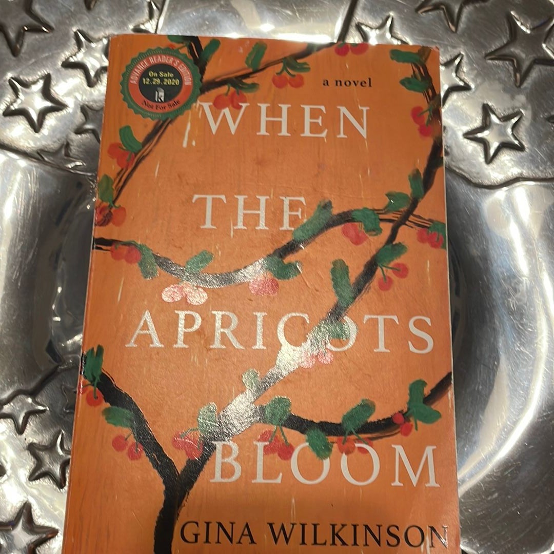 When the Apricots Bloom by Gina Wilkinson, Paperback | Pangobooks