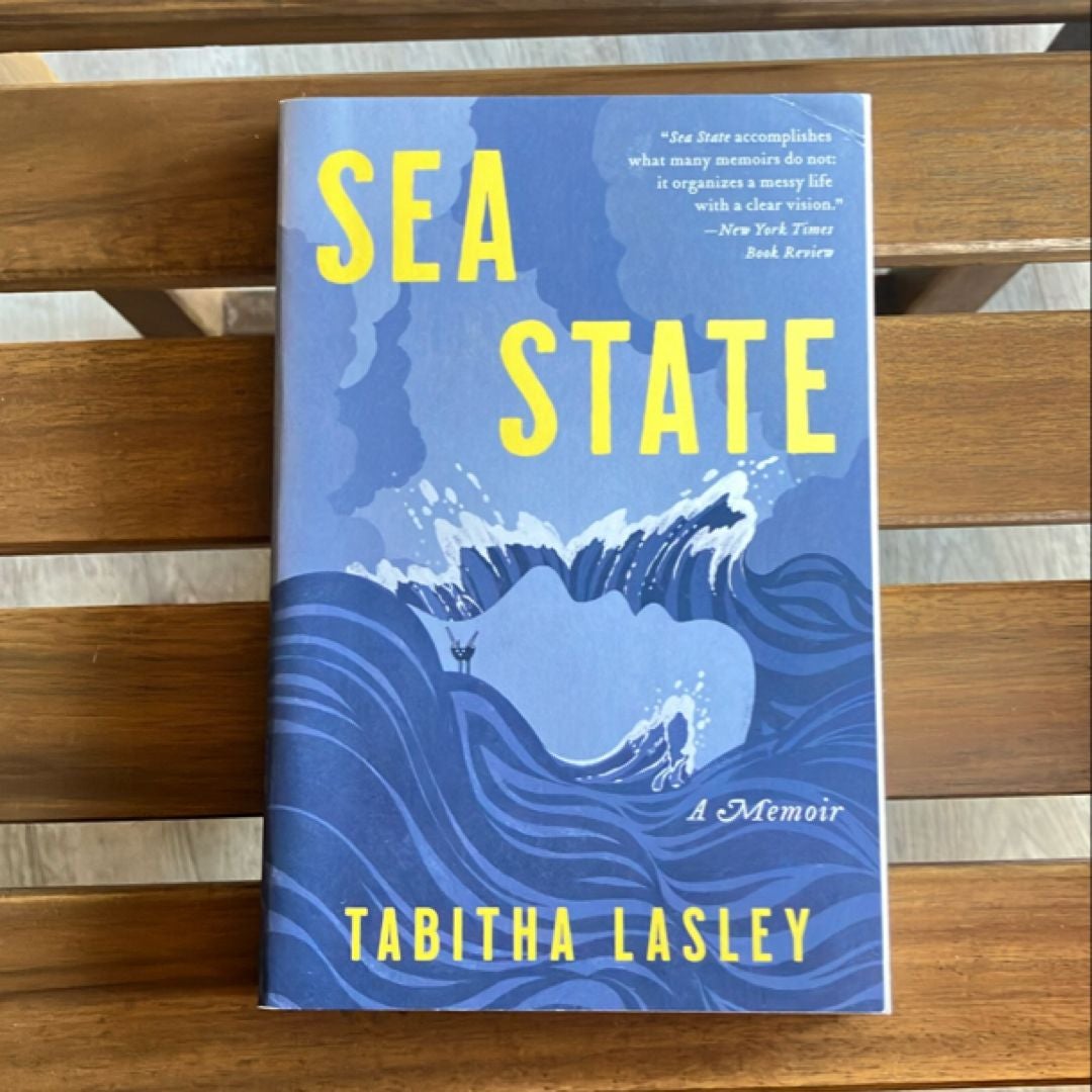 Sea State by Tabitha Lasley