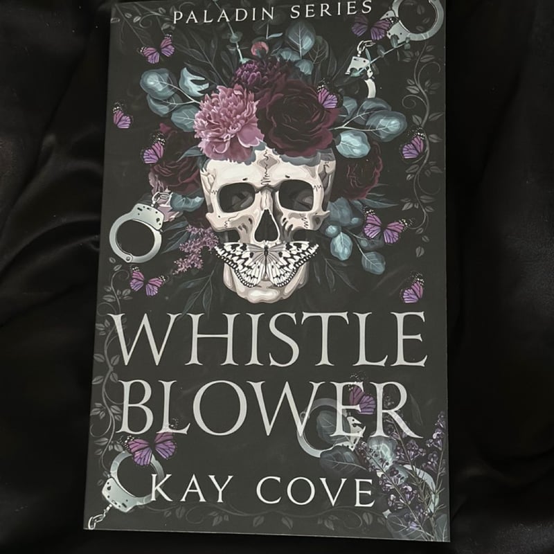 Whistleblower by Kay Cove, Paperback | Pangobooks