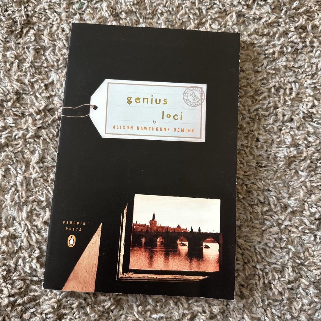 Genius Loci by Alison Hawthorne Deming