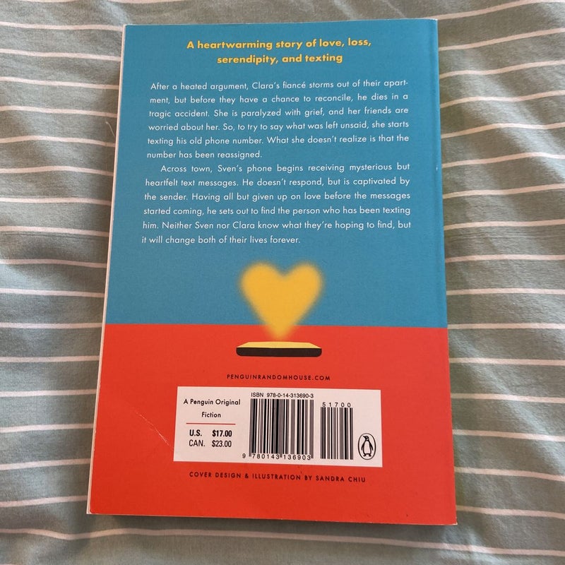 Text for You by Sofie Cramer