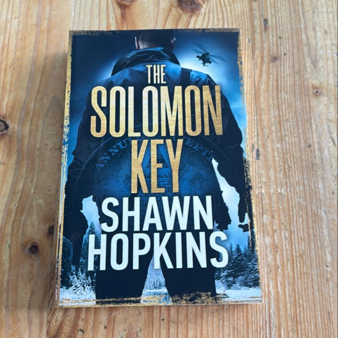 The Solomon Key by Shawn Hopkins