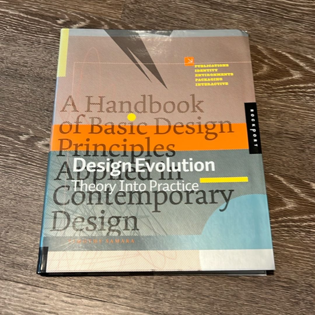 Design Evolution by Timothy Samara