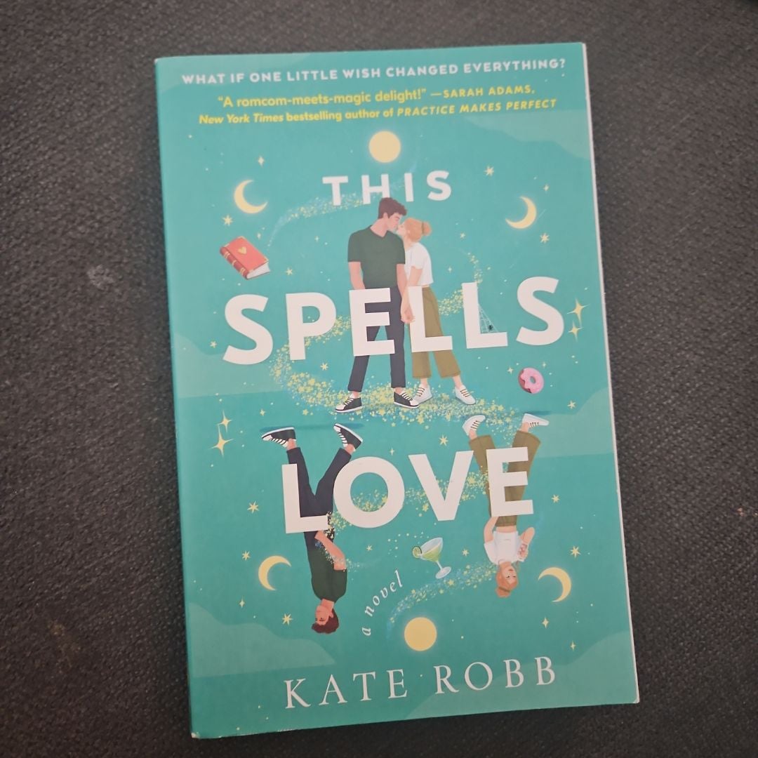 This Spells Love by Kate Robb, Hardcover | Pangobooks