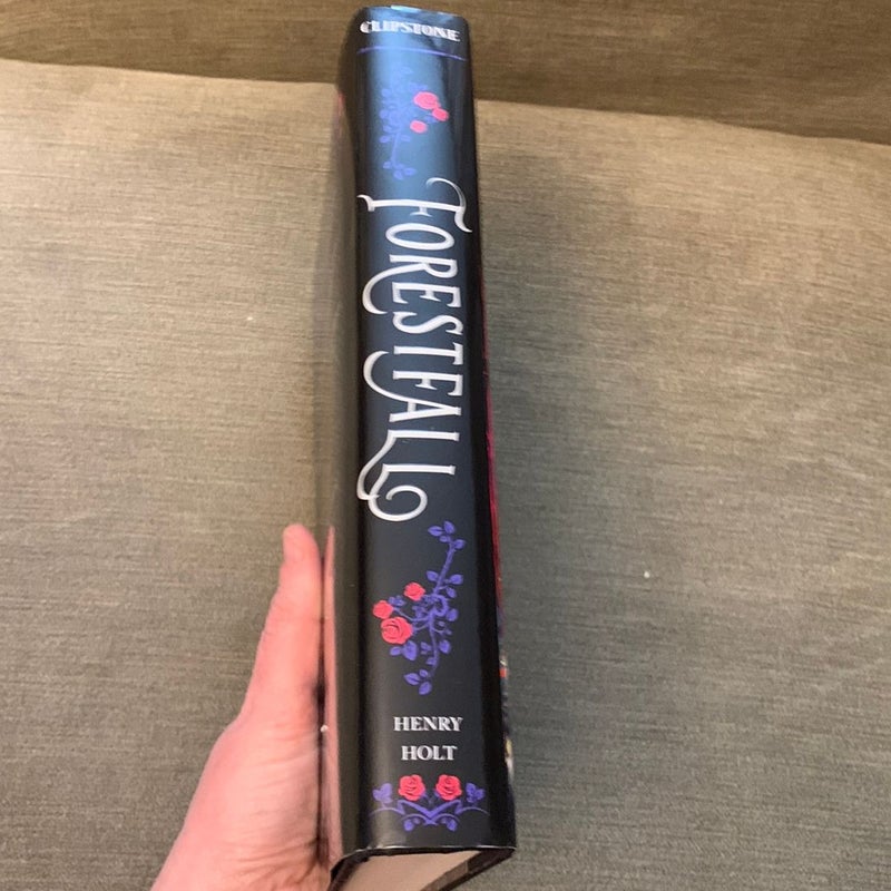 Forestfall by Lyndall Clipstone, Hardcover | Pangobooks