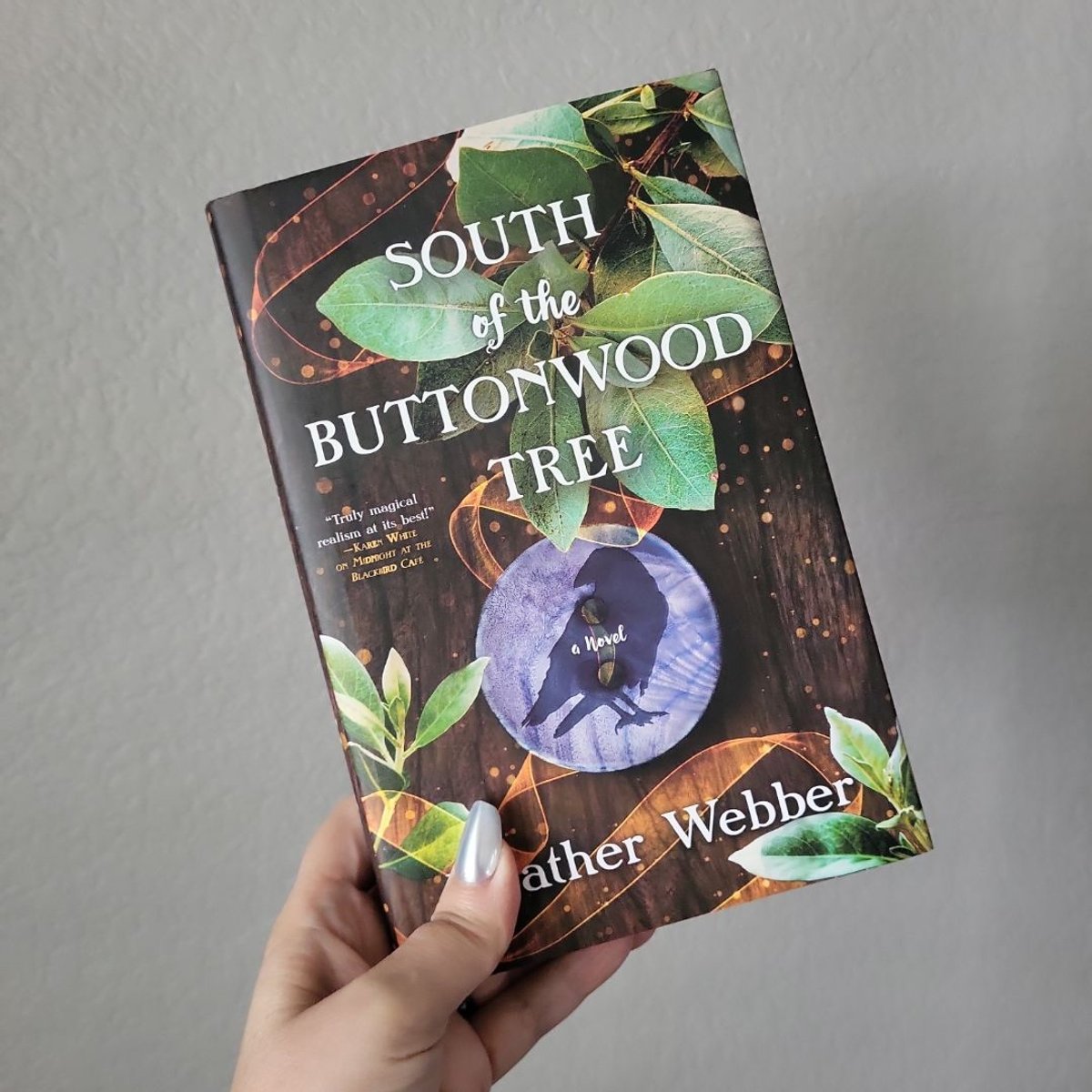 South of the Buttonwood Tree by Heather Webber