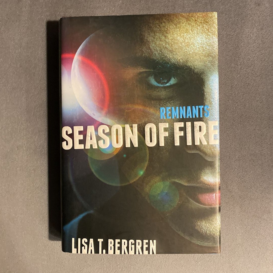 Season of Fire by Lisa Tawn Bergren, Hardcover | Pangobooks