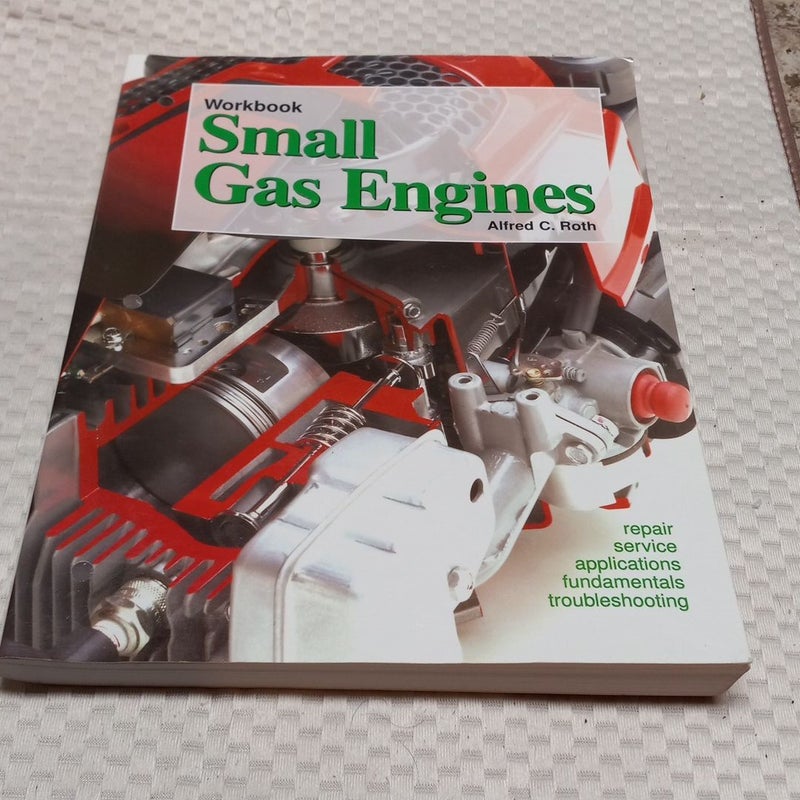 Small engine workbook by Alfred C. Roth, Paperback | Pangobooks