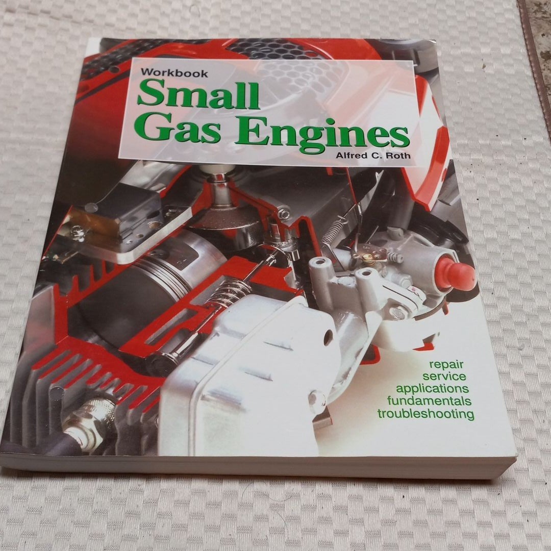 Small engine workbook by Alfred C. Roth, Paperback | Pangobooks