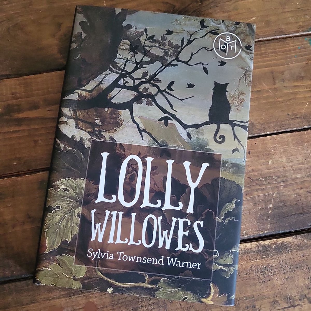 Lolly Willowes by Silvia Townsend Warner, Hardcover | Pangobooks