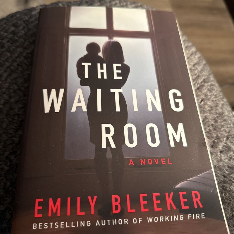 The Waiting Room by Emily Bleeker