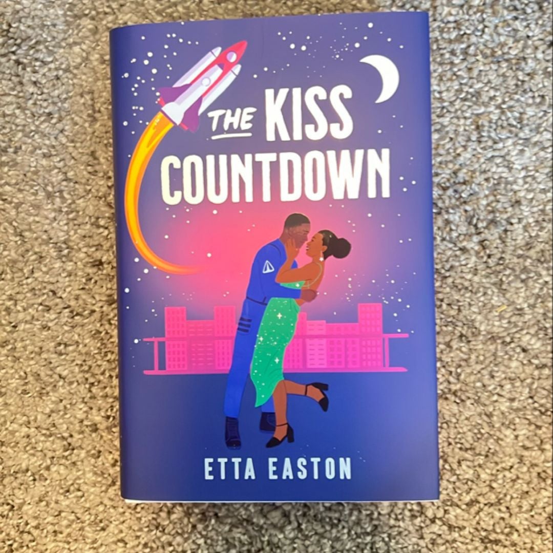 The Kiss Countdown Afterlight Special Edition by Etta Easton, Hardcover | Pangobooks