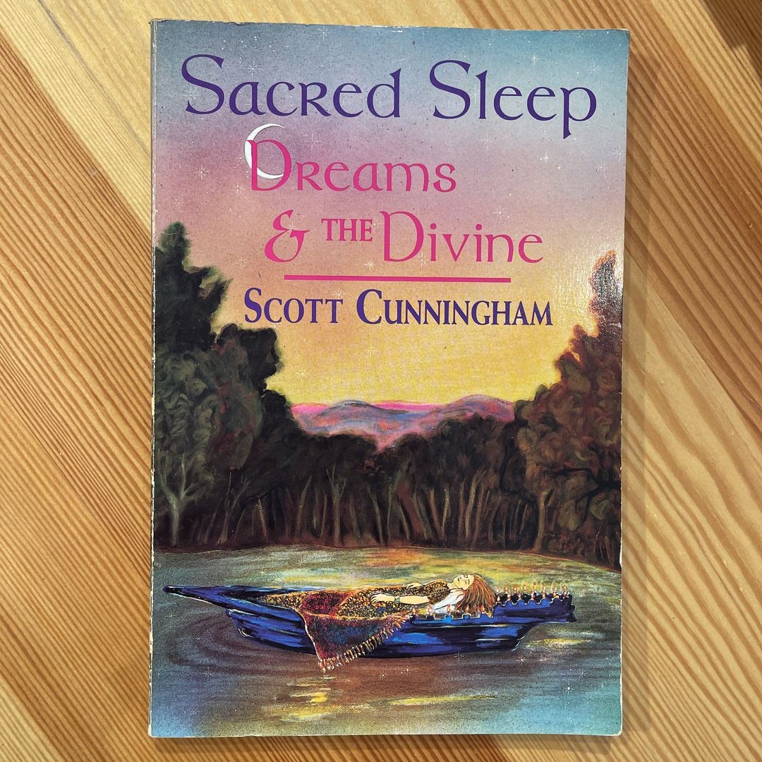 Sacred Sleep by Scott Cunningham