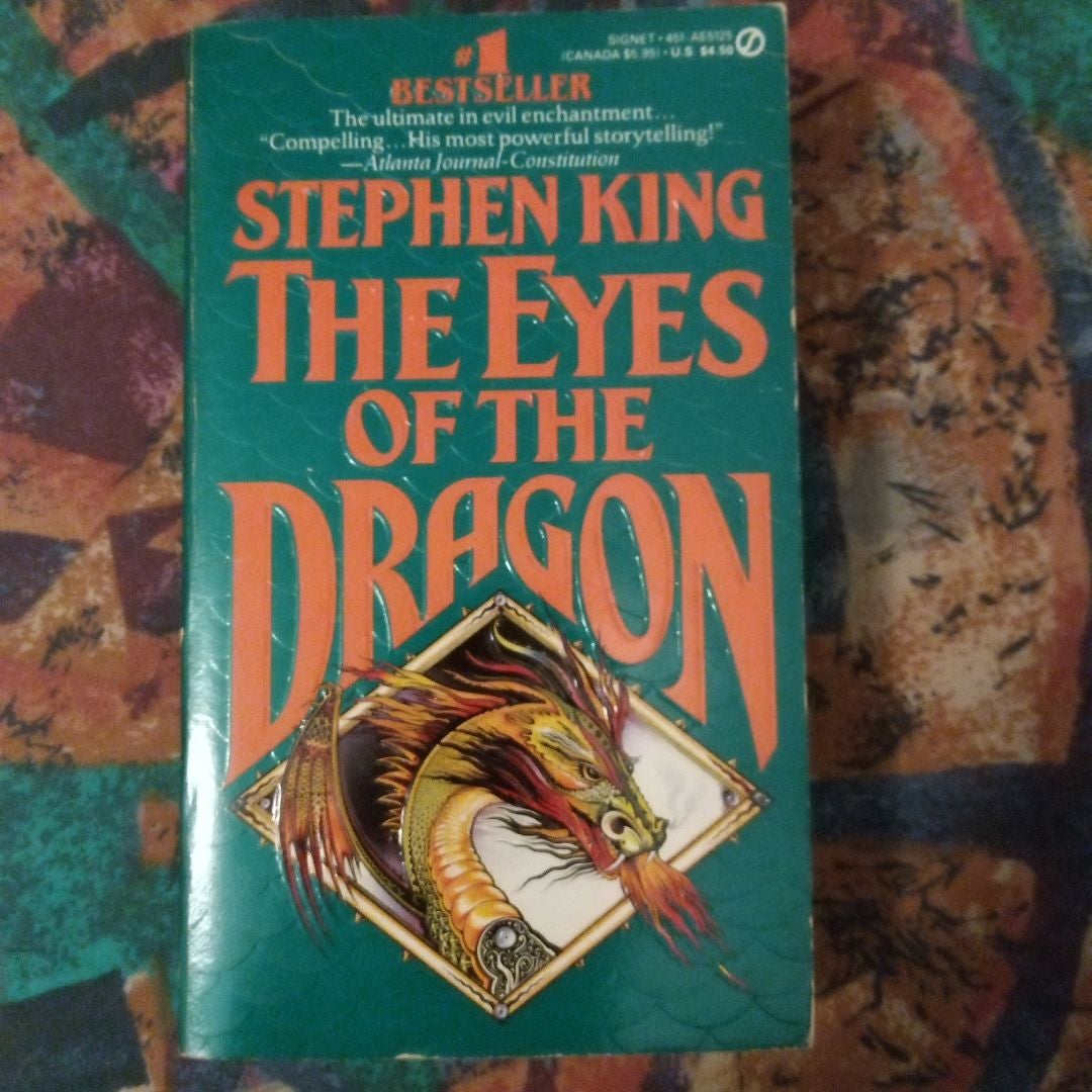 The Eyes of the Dragon by Stephen King