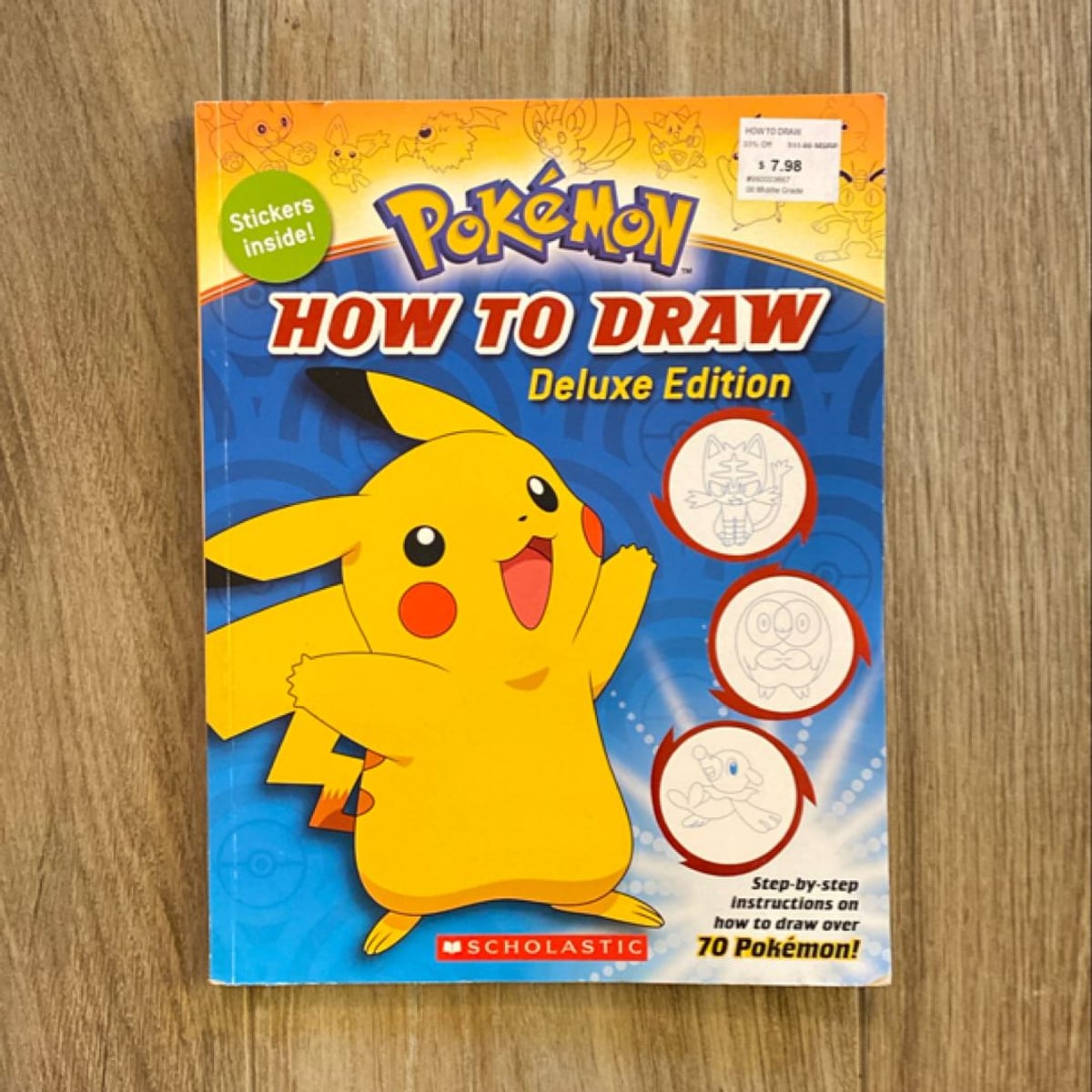 How to Draw by Maria S. Barbo, Tracey West