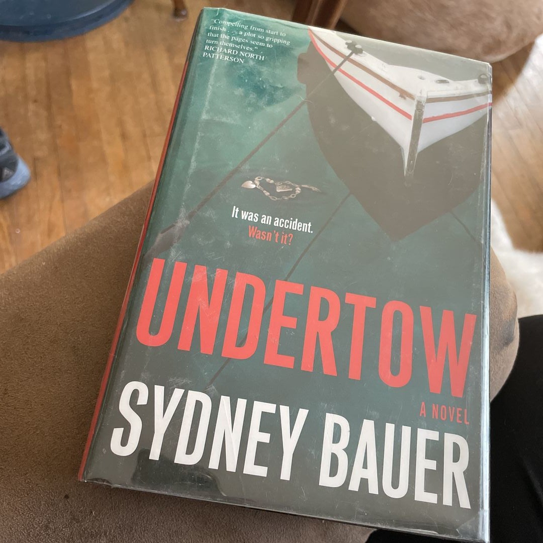 Undertow by Sydney Bauer