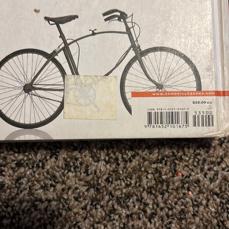 Cyclepedia: a Century of Iconic Bicycle Design by Michael Embacher ...