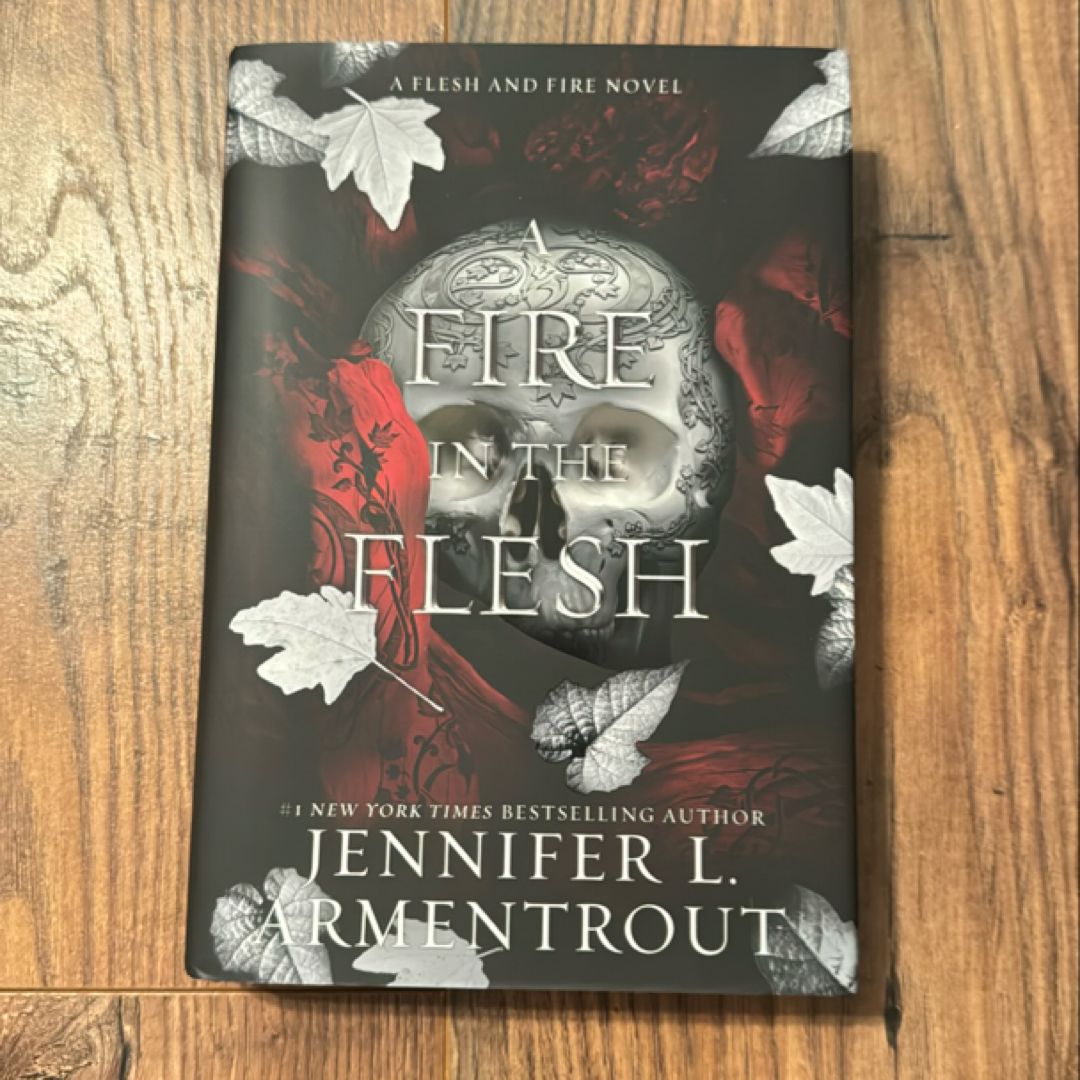 A Fire in the Flesh by Jennifer L. Armentrout - Pricing Data