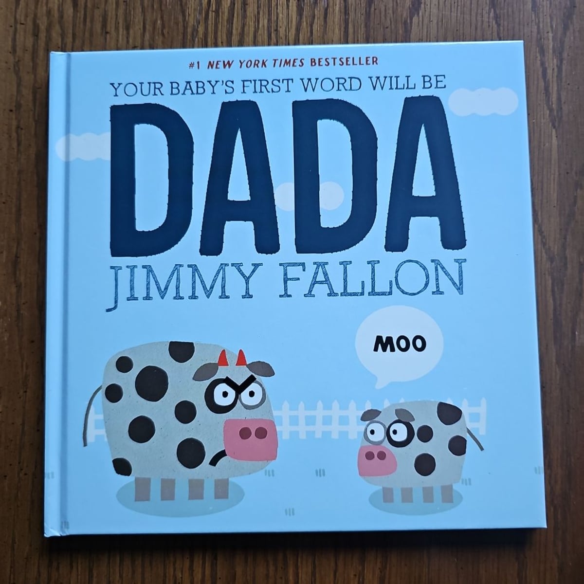 Dada by Jimmy Fallon, Hardcover | Pangobooks