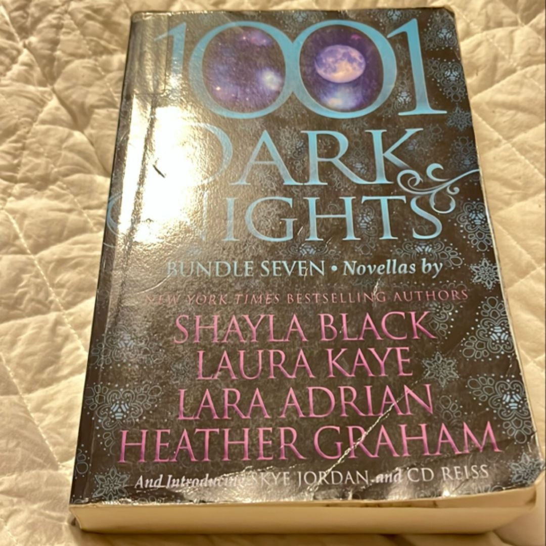 1001 Dark Nights by Heather Graham; Shayla Black; Lara Adrian; Laura ...