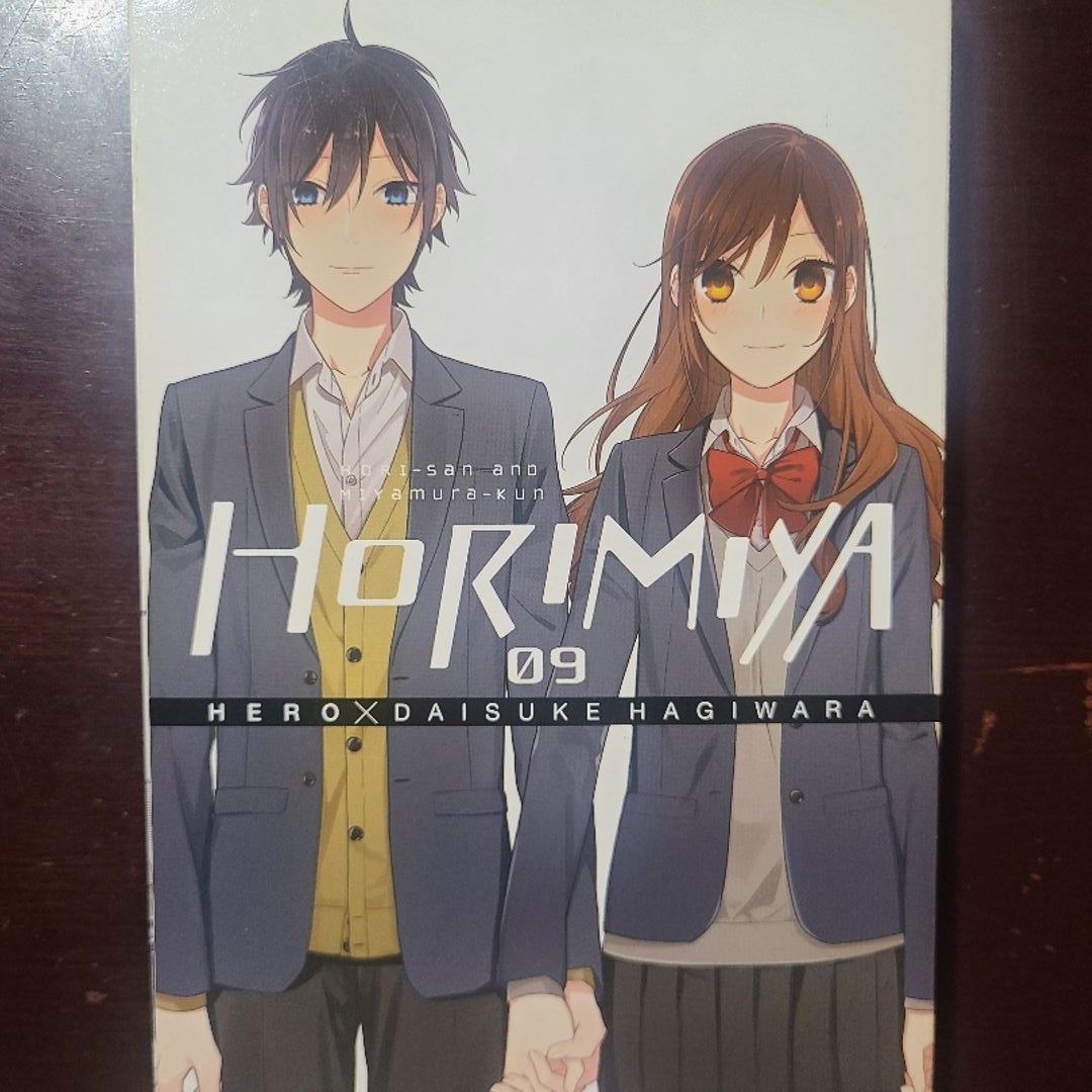 Horimiya, Vol. 9 by HERO; Daisuke Hagiwara, Paperback | Pangobooks