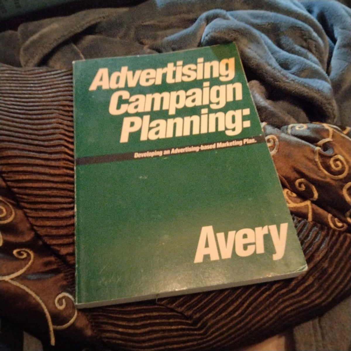 Advertising Campaign Planning by Avery, Paperback | Pangobooks