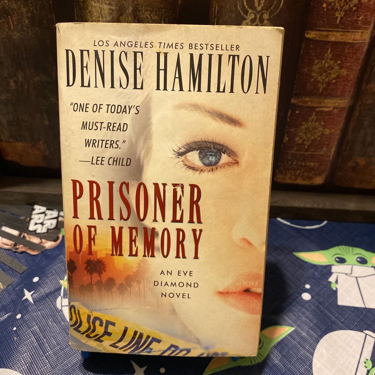 Prisoner of Memory by Denise Hamilton