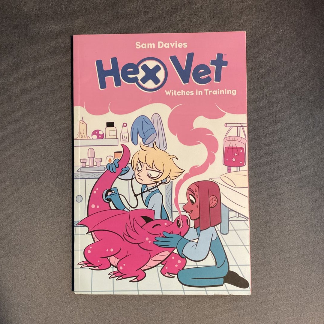 Hex Vet by Sam Davies