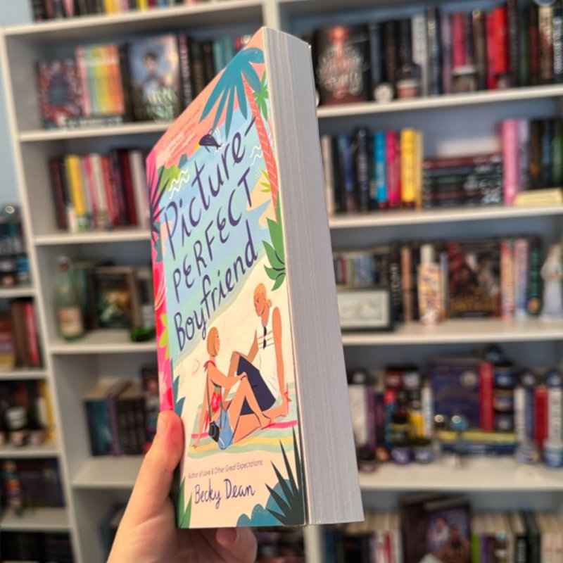 Picture-Perfect Boyfriend by Becky Dean