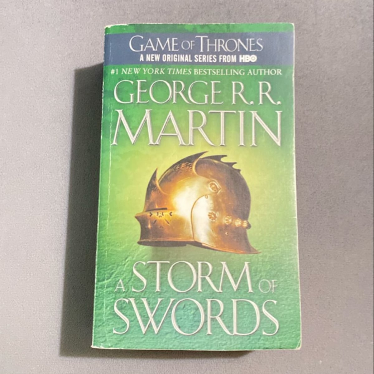 A Storm of Swords by George R. R. Martin