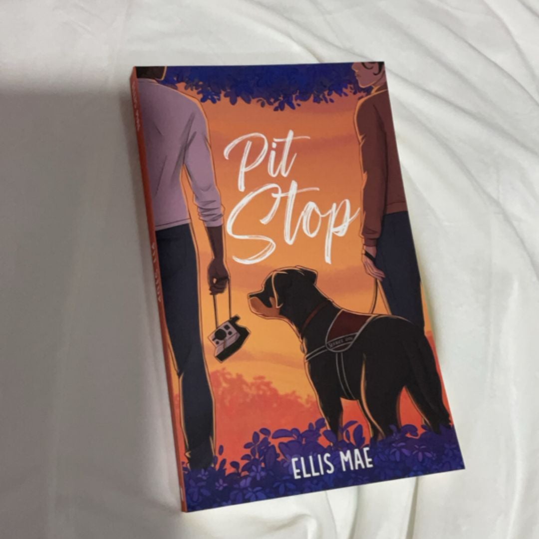 Pit Stop by Ellis Mae