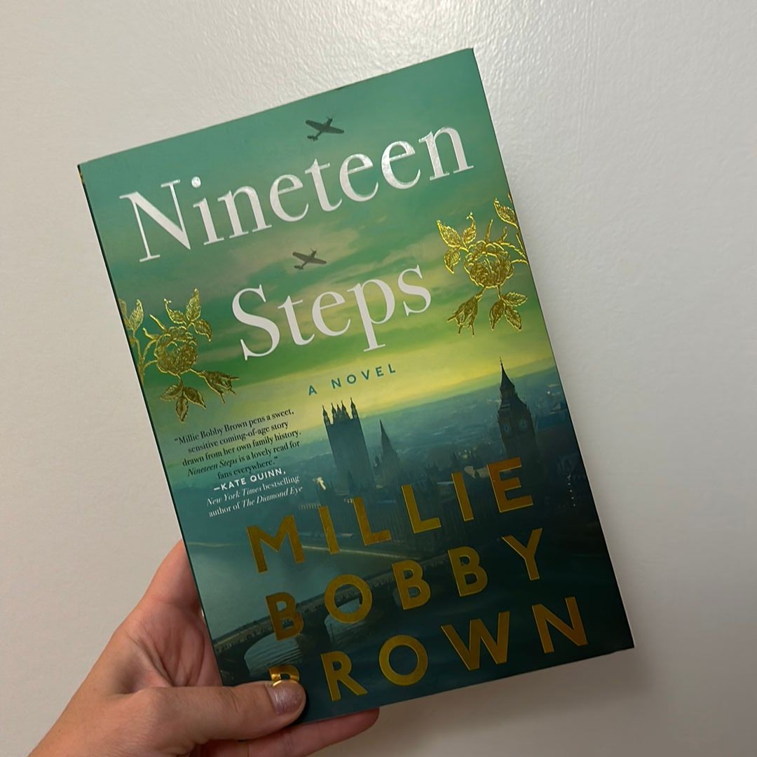 Nineteen Steps by Millie Bobby Brown