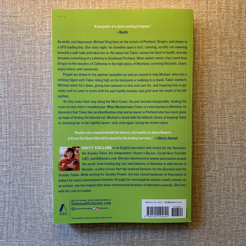 Strays by Britt Collins, Jeffrey Moussaieff Masson