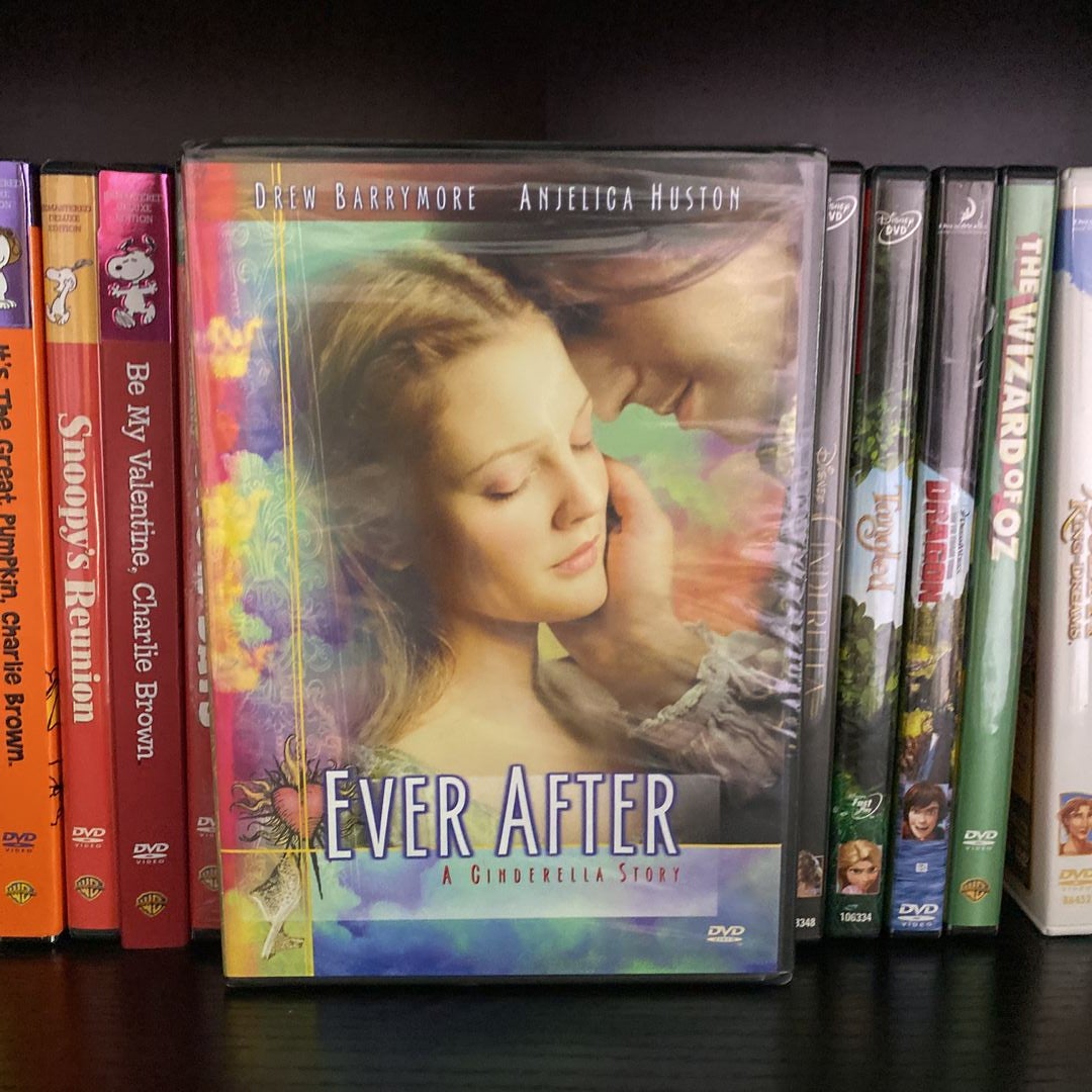 Ever After: A Cinderella Story DVD by 20th Century Fox, Andy Tennant ...