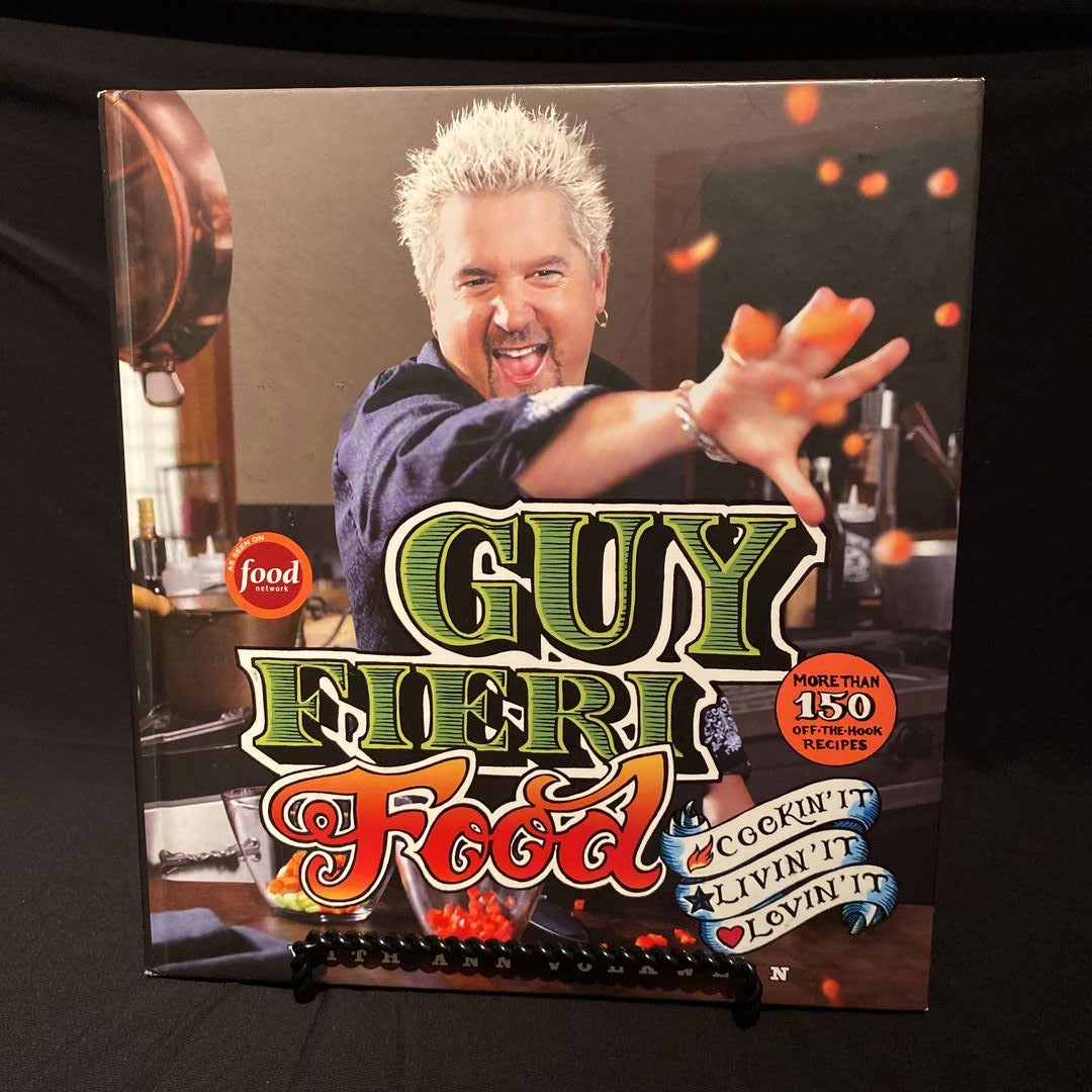 Guy Fieri Food