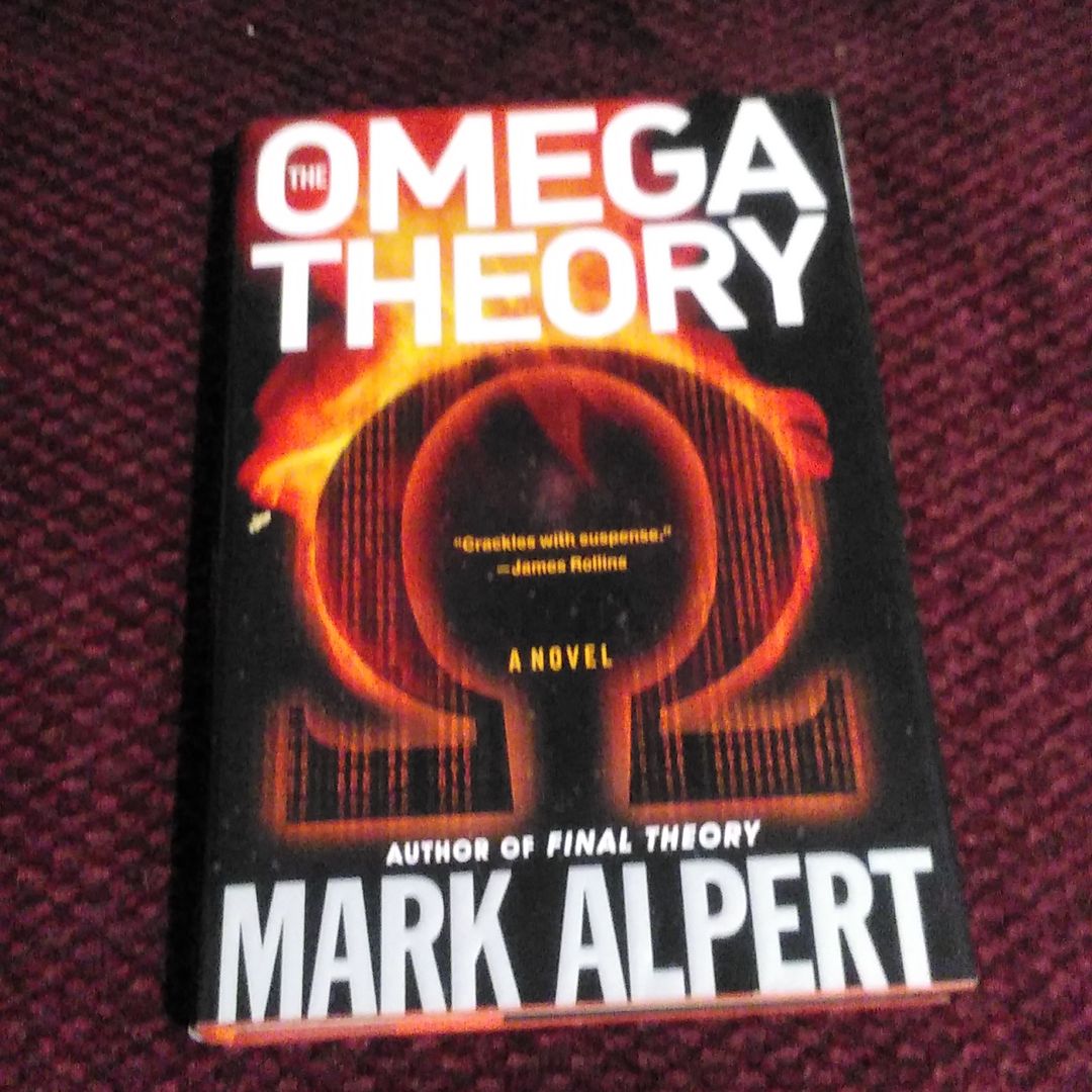 The Omega Theory by Mark Alpert