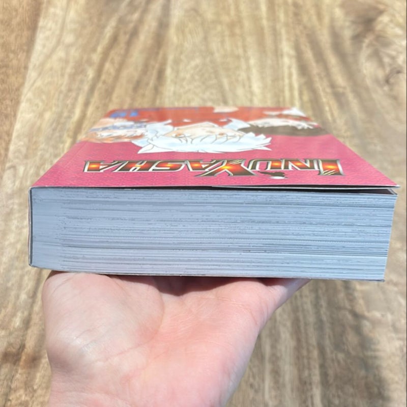 Inuyasha (VIZBIG Edition), Vol. 16 by Rumiko Takahashi