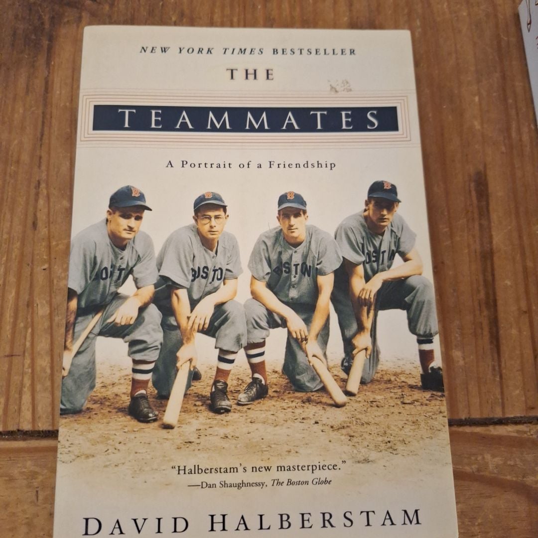 The Teammates by David Halberstam; Jane Leavy, Paperback | Pangobooks