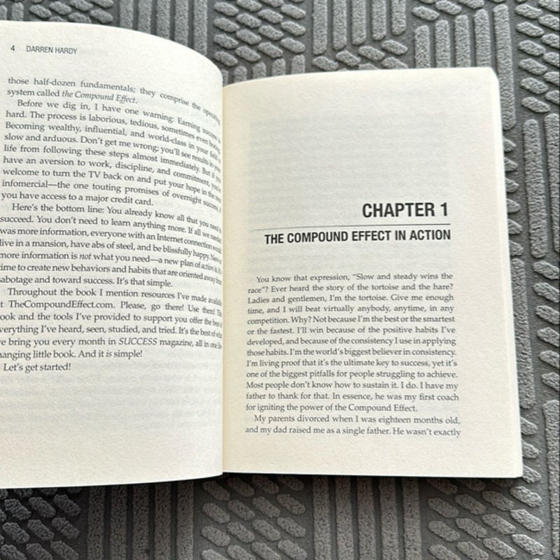 The Compound Effect (10th Anniversary Edition) by Darren Hardy