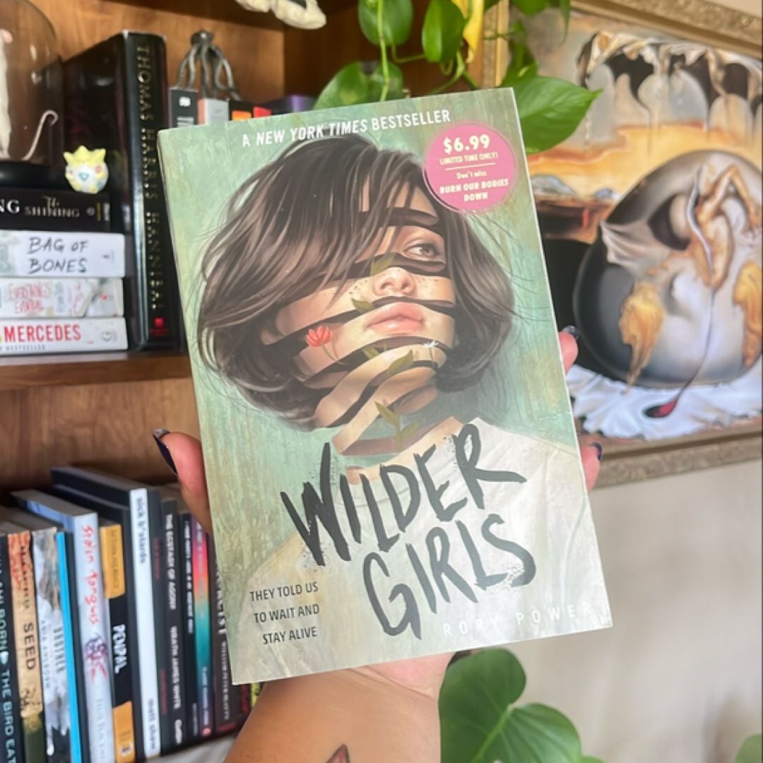 Wilder Girls by Rory Power, Paperback | Pangobooks