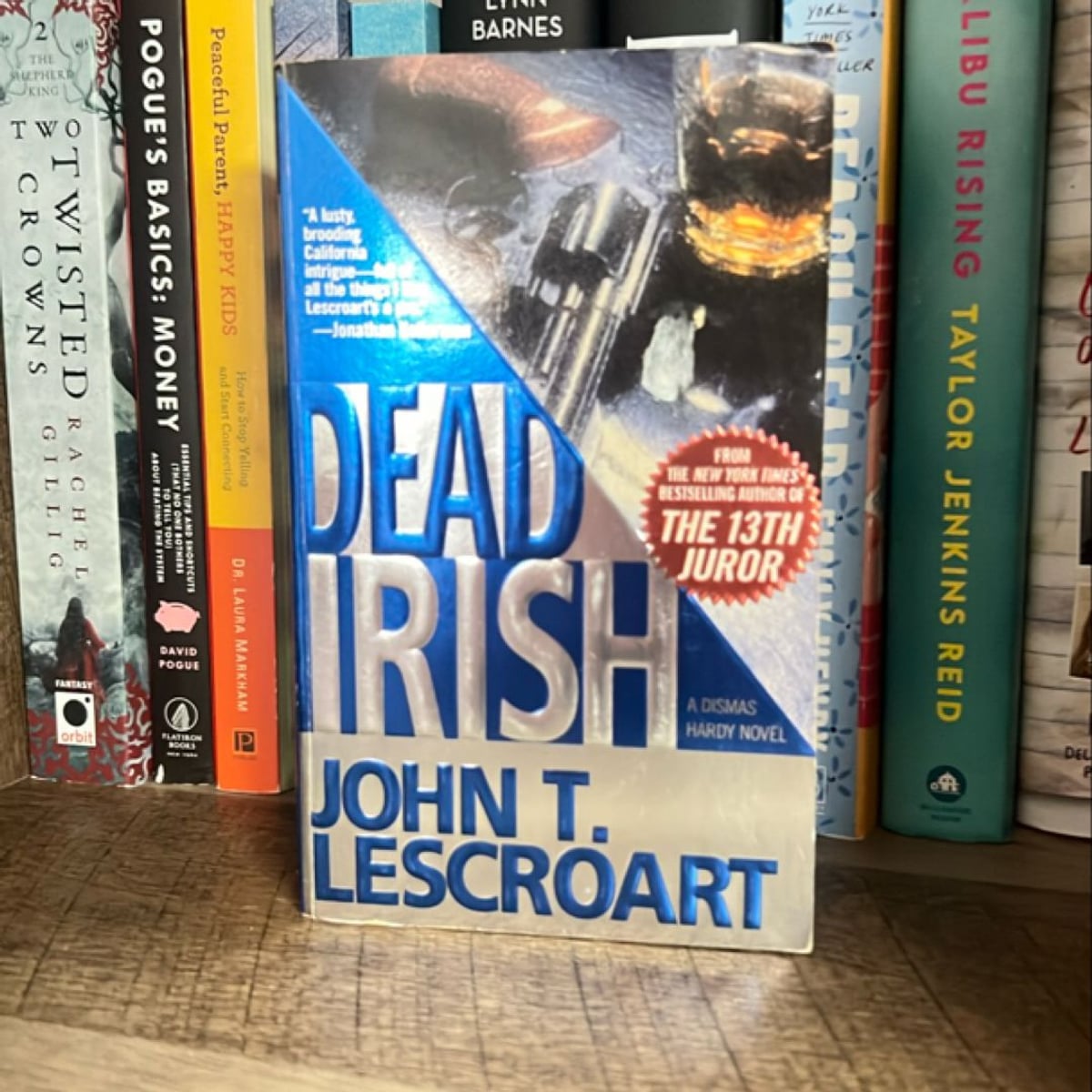 Dead Irish by John T. Lescroart, Paperback | Pangobooks