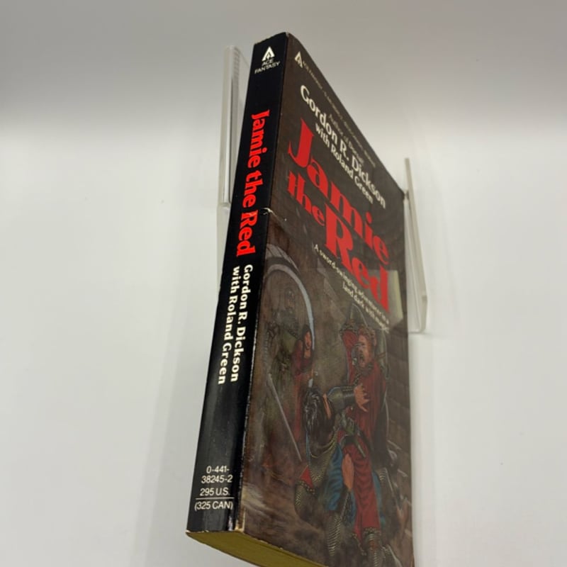 Jamie the Red by , Paperback | Pangobooks