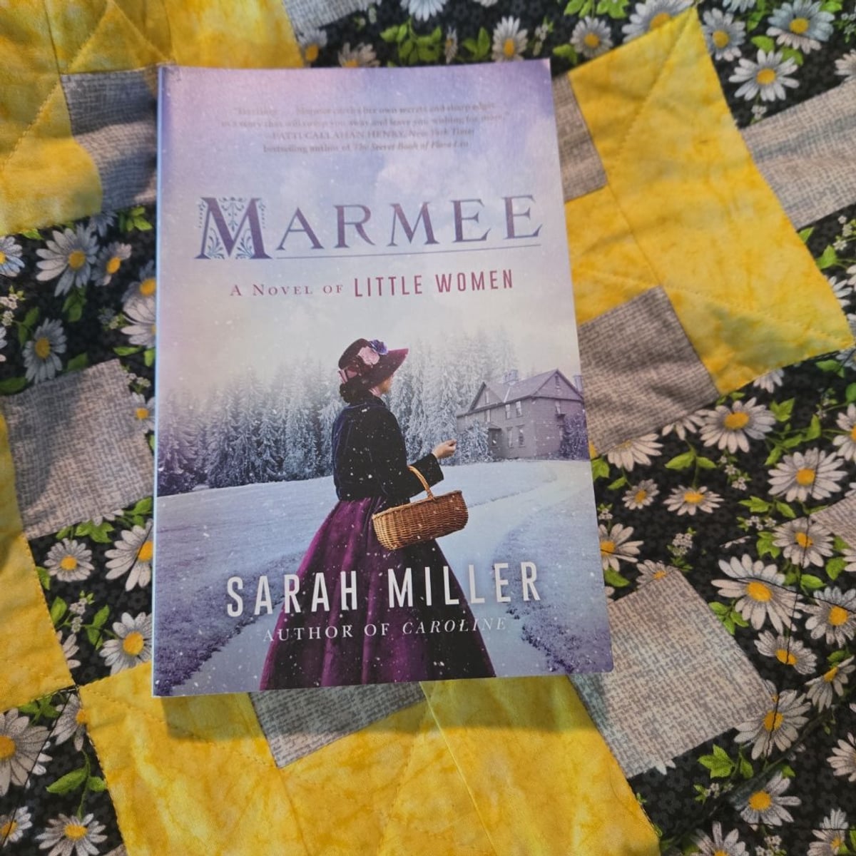 Marmee by Sarah Miller