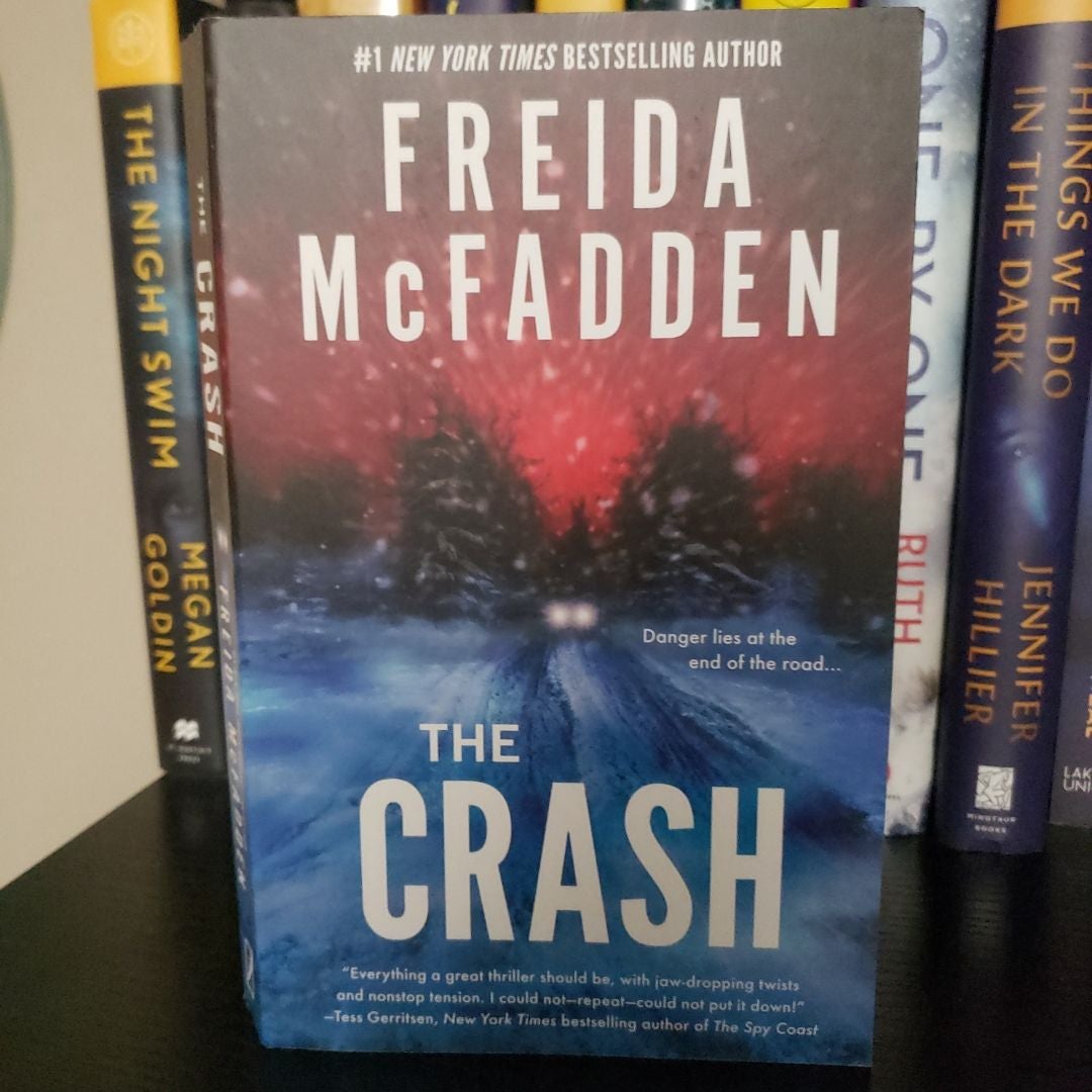 The Crash by Freida McFadden