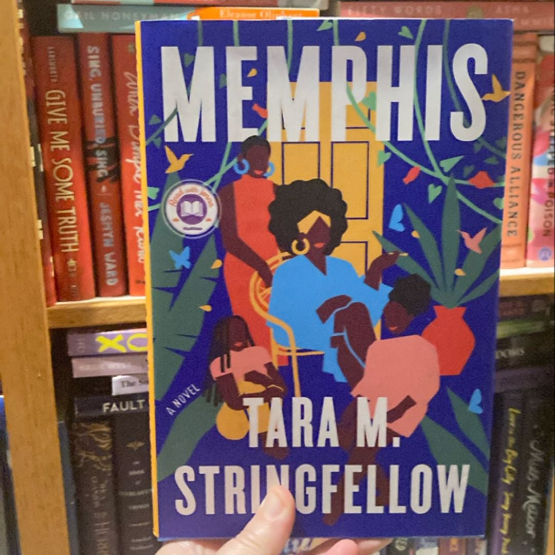 Memphis by Tara M. Stringfellow