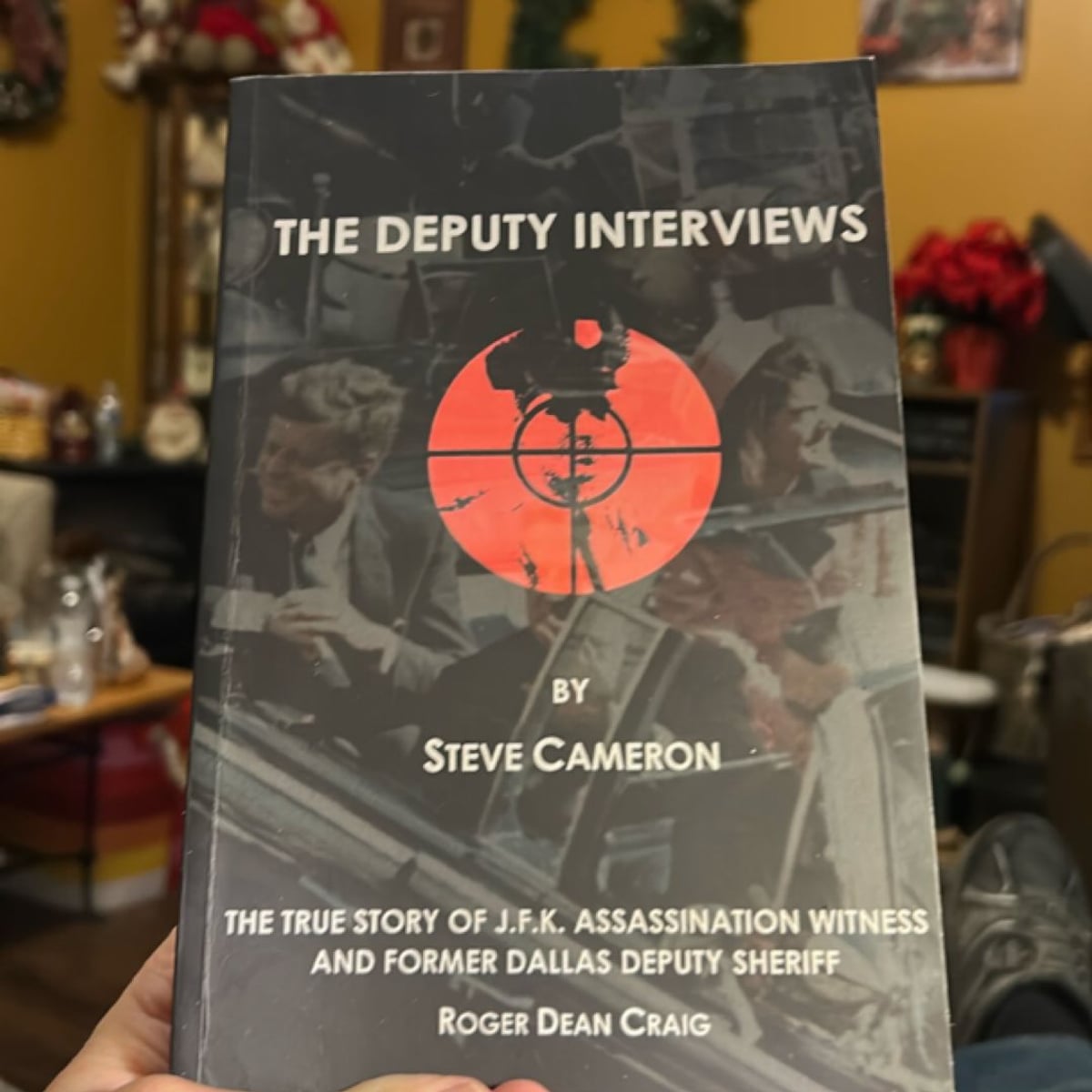 The Deputy Interviews by David Ratcliffe, Phil Singer, J. Shaw, Robert ...