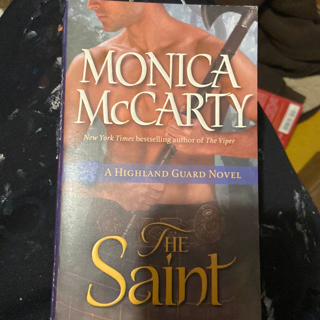The Saint by Monica McCarty