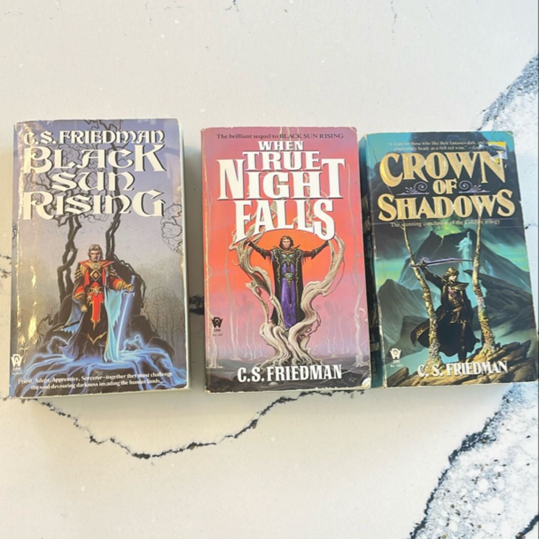 Coldfire Trilogy by C.S. Friedman, Paperback | Pangobooks