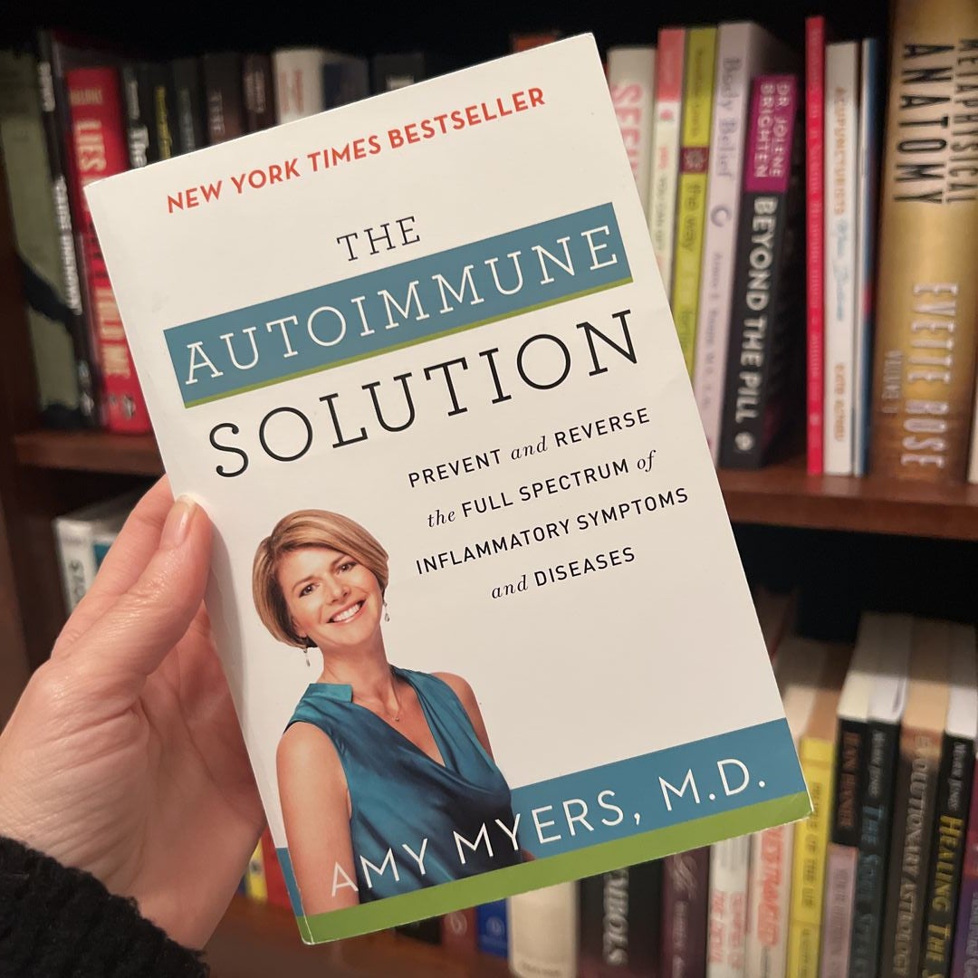The Autoimmune Solution by Amy Myers, Paperback | Pangobooks